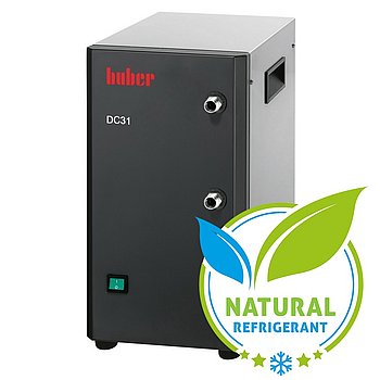 DC31 Flow-Through Chiller von Huber