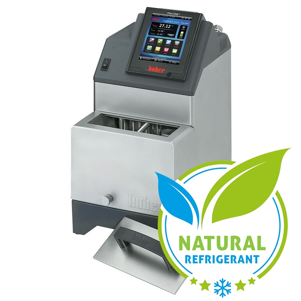 Ministat 125 Cryothermostat compact à bain et à circulation de Huber