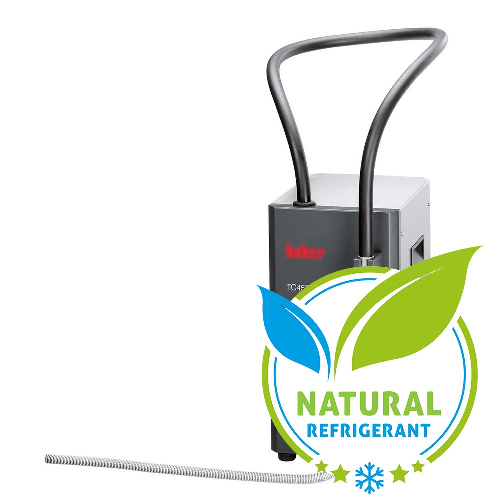 TC45E-F Immersion cooler with temperature control von Huber